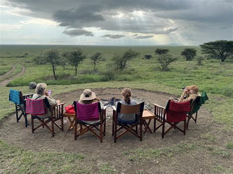 Unforgettable Stay At Entara Migration Camp Review Of Esirai Camp By
