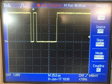 Tms320f28035 Sci Rx Interrupt Without Fifo Not Working C2000