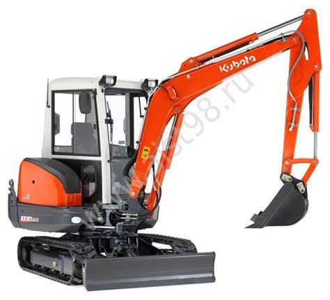 Купить мини экскаватор Kubota Kx101 3 от дилера
