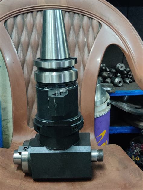 Angular Head Number Of Spindle Er Model Name Number Bt At Best Price In Chennai