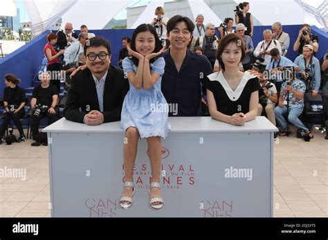Yeon Sang Ho Kim Su An Gong Yoo Jung Yu Mi 69e Festival De