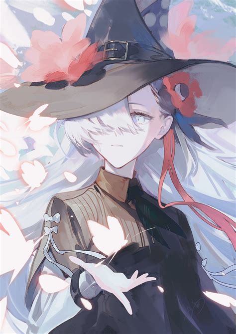 Isekai Joucho Kamitsubaki Studio Drawn By Walluka Danbooru