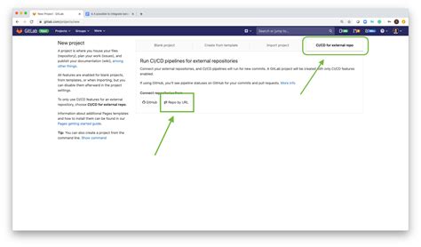 how to integrate azure devops repositories with gitlab