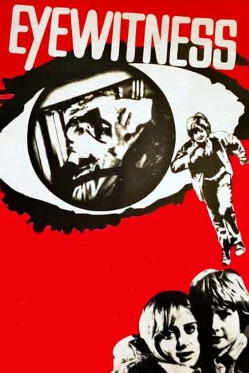Eyewitness 1971 Full Cast And Crew Moviefone
