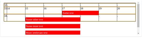 Html Make Css Grid Row Grow When Content Gets Bigger Stack Overflow