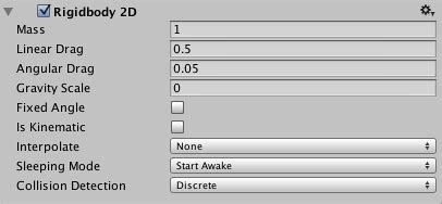 Unity Manual Rigidbody D