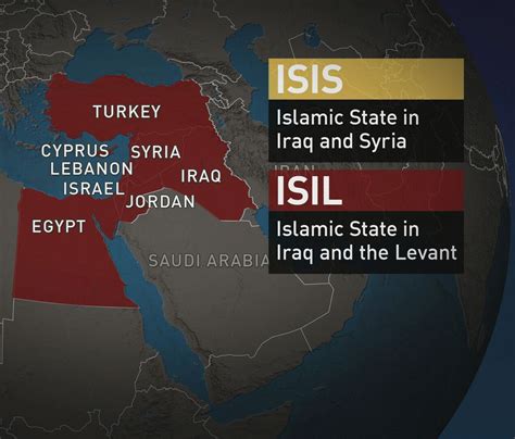 ISIS Vs ISIL What S The Difference Abc Com