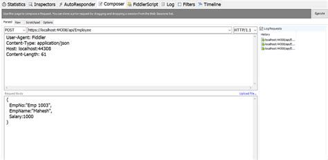 Global Error Handler In ASP NET Core