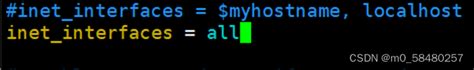 Linux Centos 搭建邮件服务器 Postfixcoremailpop3centos Postfix Csdn博客 Linux Centos 搭建邮件服务器 Postfixcoremailpop3centos Postfix Csdn博客