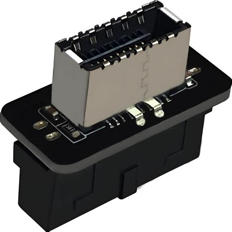 Bejavr Usb 3 2 Gen 1 To Usb 3 2 Gen 2 Header Adapter Front Panel Connector