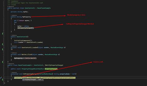 Wpf Usercontrol Page Binding Issue Microsoft Qanda