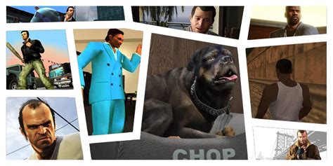 Which Gta Character Are You Based On Your Zodiac Sign