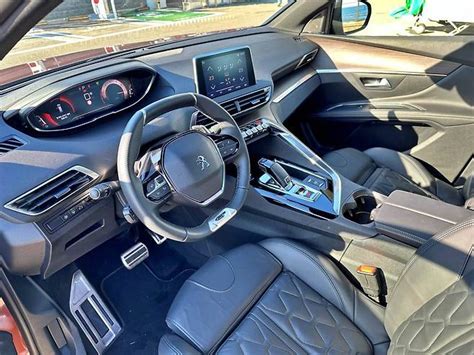 [시승기] 214년 역사 佛 제조사의 7인승 패밀리카…푸조 5008 Suv