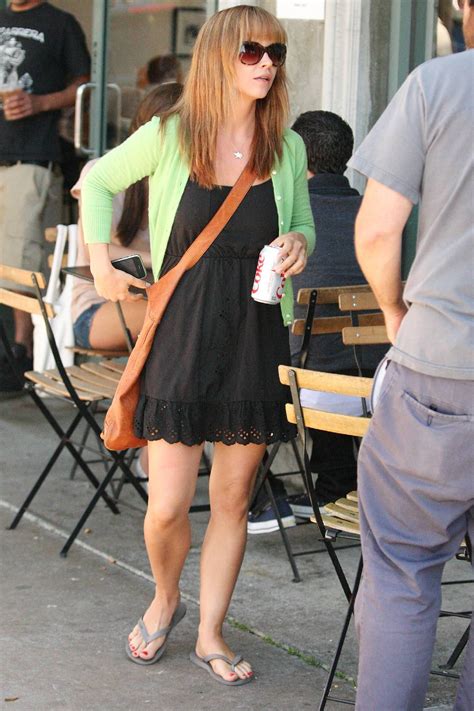 Christina Riccis Feet