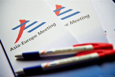 Asia Europe Meeting Asem A Partnership For The 21st Century
