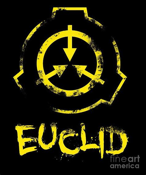 SCP Foundation Euclid Painting By Reynolds Wilkinson Fine Art America