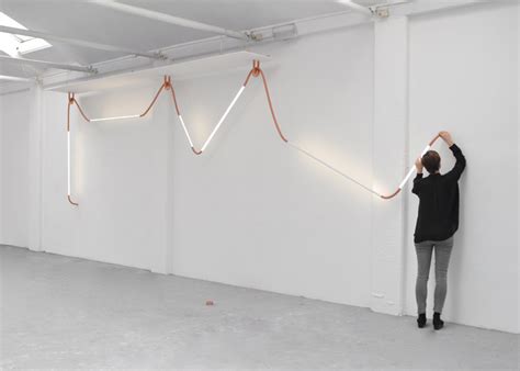 Mono Light Modular Lighting System By Os And Oos