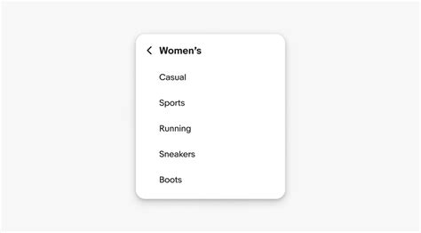 Popover Design Components Design System Ebay Playbook