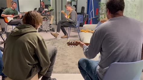andrey sergeev on linkedin wednesday jam session at gini apps