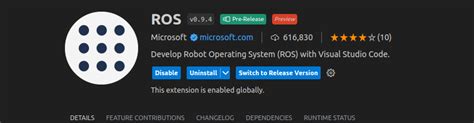 Wrong Coordinate System · Issue 1092 · Ms Iotvscode Ros · Github