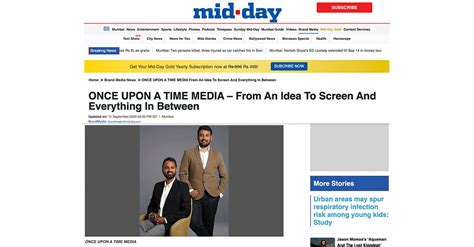 Once Upon A Time Media Llp On Linkedin Once Upon A Time Media Is On