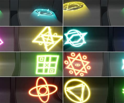 Artstation Unreal Engine Niagara Magical Circle Download Free File Ue4 Ue5 Game Assets