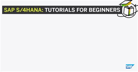 Sap On Linkedin Sap Tutorial Navigator Tutorials For Sap Developers