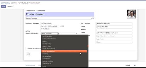 Reference Fields In Odoo