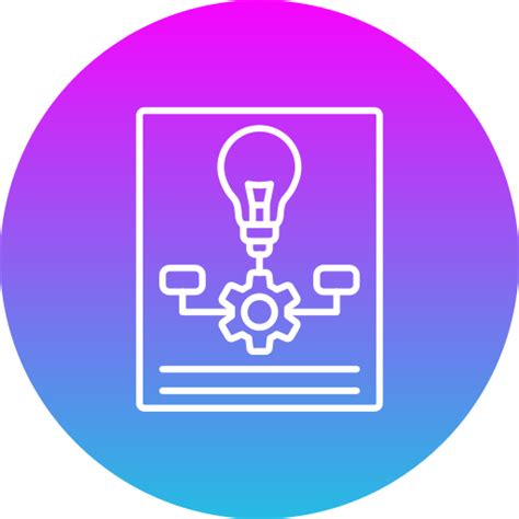 Implementation Generic Gradient Fill Icon