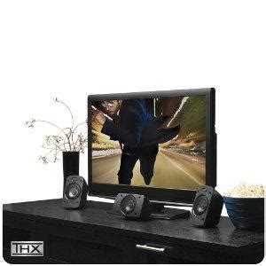 Logitech Z Bluetooth Surround Sound Speaker System THX Dolby DTS Certified