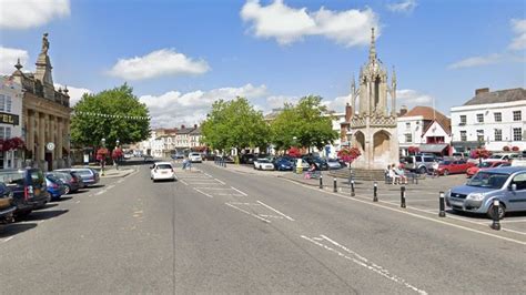Devizes Man Suffers Head Injury After 20 Person Fight Bbc News