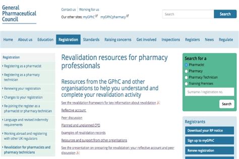 This Years Gphc Revalidation Submissions Everything We Know So Far Cd