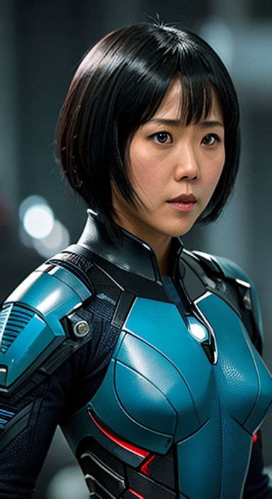 Pacific Rim Mako Mori 10 By Catnadian On Deviantart