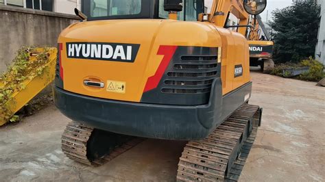New Mini Excavator Hyundai Hx60 For Sale 7969475