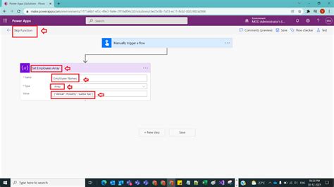 Usage Of Skip Function In Power Automate