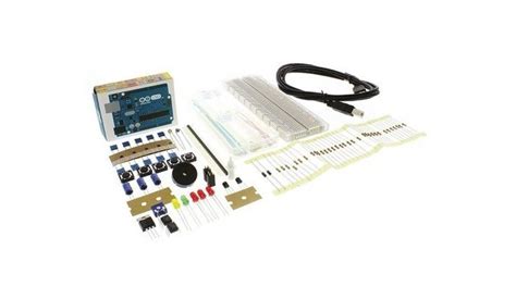 Workshop Kit With Arduino Uno Arduino Photopoint