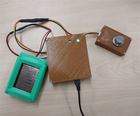 Sitegas Sistem Pendeteksi Gas And Air 11 Steps Instructables