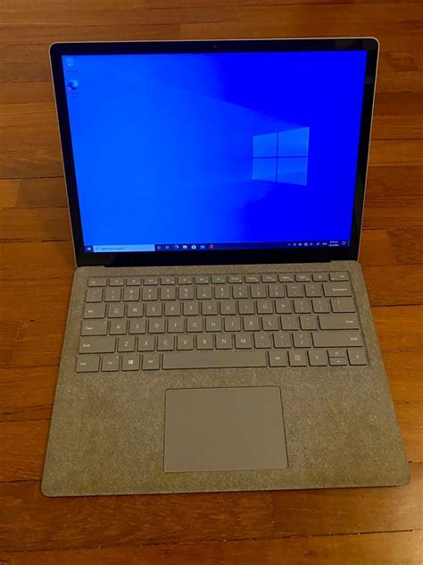 Microsoft Surface Laptop 1st Gen Electronics Computers Laptops On