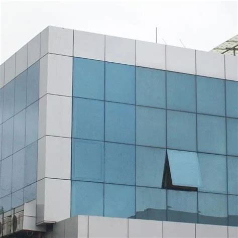 Elevation Glass Work At Best Price In Vadodara By R K Glass Id