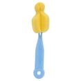 Solivara 5 51 Inch Small Sponge Bottle Brush Cleaner Pp Scrubber For