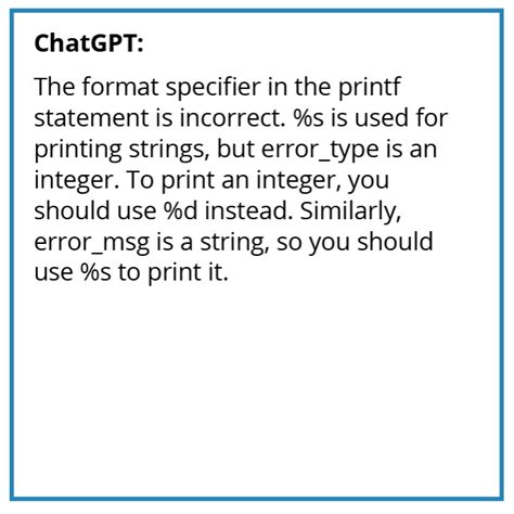 Utilizing ChatGPT To Analyze Your Code Not So Quick Batang Tabon