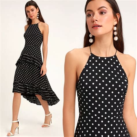Polka Dot Fashion How To Style Polka Dot Clothing And Accessories In 2019