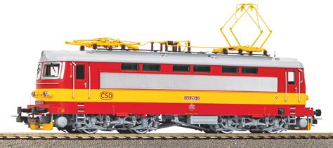 E Lok Rh 242 Csd V Modelleisenbahn Kaufen Piko Webshop