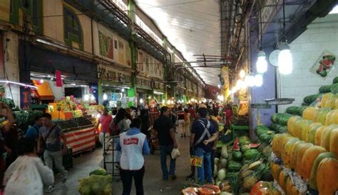 La Ceda Origen E Historia De La Actual Central De Abasto Parte 4