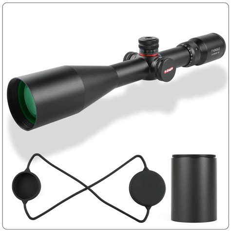 T Eagle Scope R Series R 6 24x50 Sf Hk