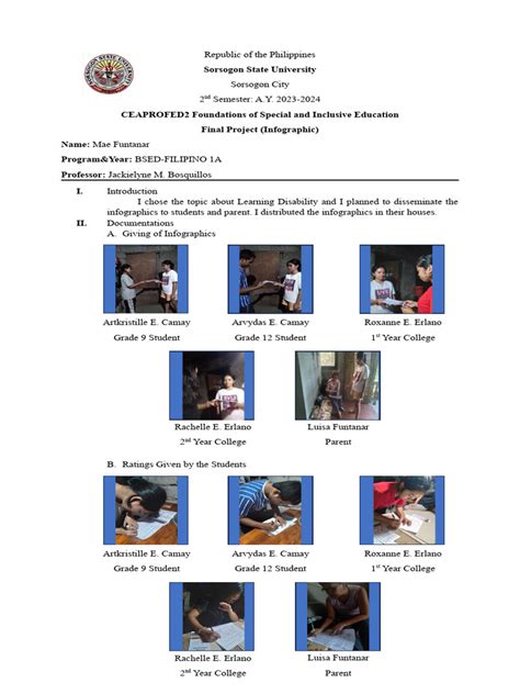 Narrative Infographic Pdf Disability
