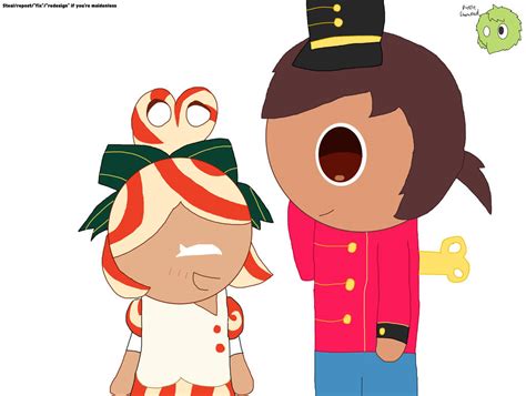 Nutcracker Cookie Concept By Tammytheranger On Deviantart