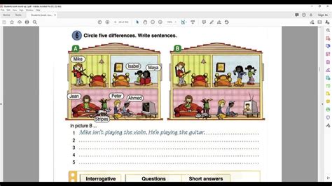 ინგლისური ენის კურსები Ii დონე მე 8 ე გაკვეთილი Youtube