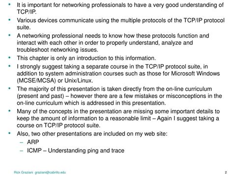 ppt ch 11 tcp ip transport and application layers powerpoint