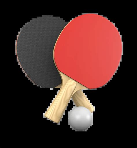 Ping Pong Game 花瓣网
